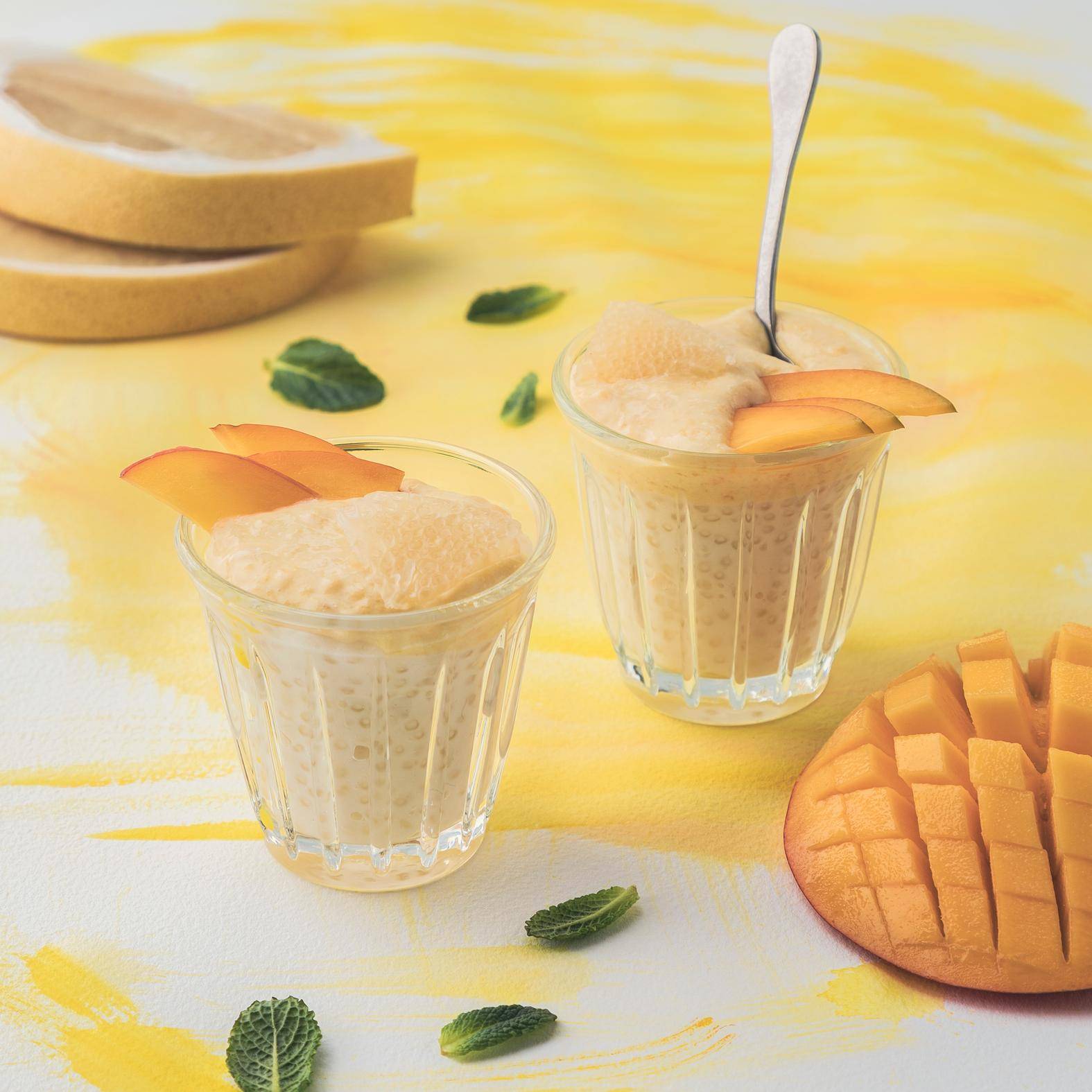Tapioka Pudding Mit Mango Rezepte Krups tapioka-pudding-mit-mango-rezepte-krups